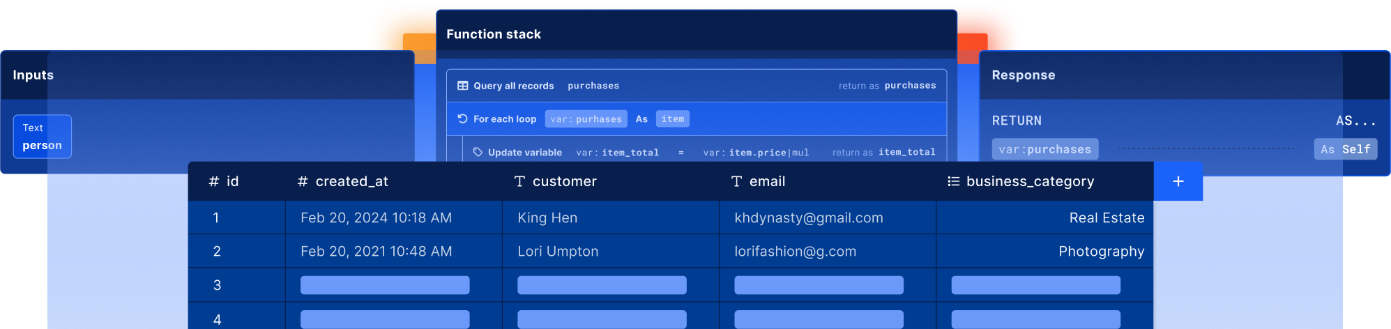 The Scalable No-Code Backend: Xano