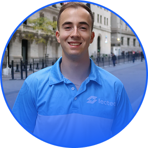 How Lectec used Xano to go from square one to Shark Tank